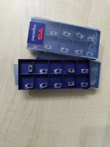 Apmt 11 Milling Insert Yg For Machinery Processing At ₹ 95piece In