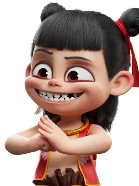 哪吒 魔童脑海 Q版哪吒 Makerlab图转3d 来自 Quest Makerworld