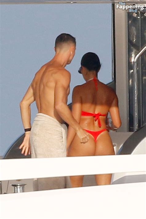 Georgina Rodriguez Georginagioc Georginagio Nude Leaks