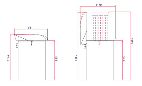 Silo Bin Vents Flanged Round Dust Collector Pulse Jet Filter Bin Vent Filter For Bins Silos