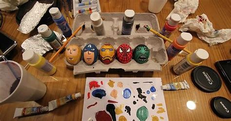 Avengers Easter Eggs Imgur