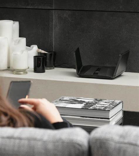 NETGEAR WiFi 6E Router At CES 2021 NETGEAR