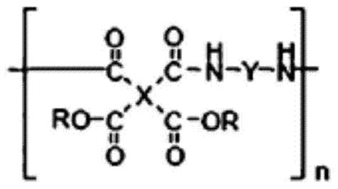Polyimide Photosensitive Resin Composition For Organic Light Emitting