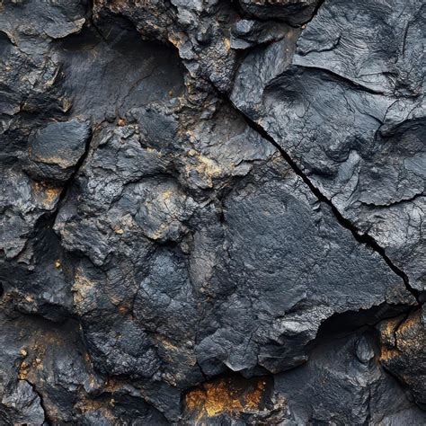 Volcanic Rock Texture Background Filling Entire Screen Premium Ai
