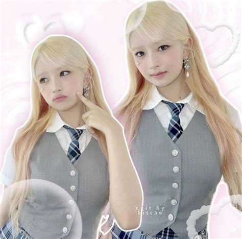 ୭ 🌸 Naoi Rei 🧷 ˚ Baddies Kawaii Rei