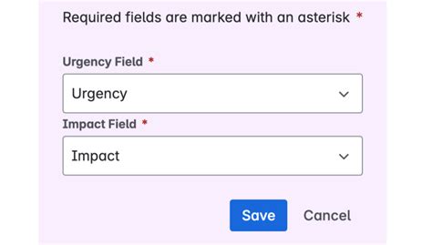 Itil Priority Matrix Lite Atlassian Marketplace Andres Cuevas