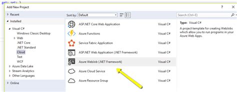 Azure Webjob Getting Started Thái Anh Đức