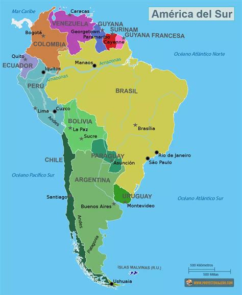 Mapa De Carolina Del Sur Con Clave De Producto