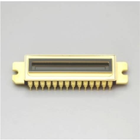 S11850 Hamamatsu Back Thinned Type Ccd Area Image Sensor
