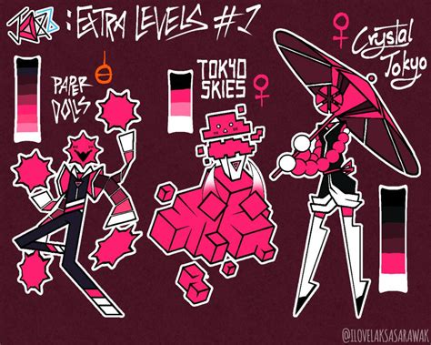 Jsab Extra 1 By Ilovelaksasarawak14 On Deviantart