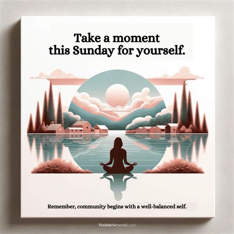 Visible Network Labs On Linkedin Selfcaresunday Communitywellness Visiblenetworklabs Wellbeing…