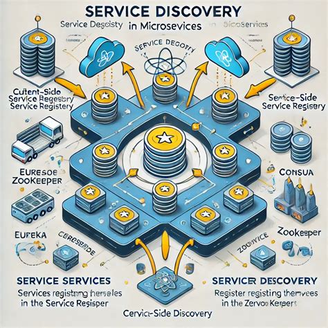 Service Discovery In Microservices Sanket Pawar Posted On The Topic