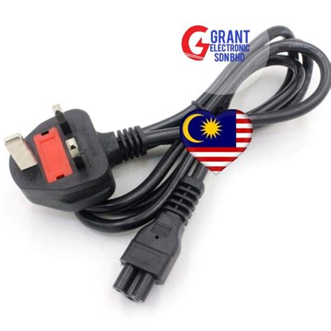 3pin Plug Top Ac Power Cord Mickey Mouse Head 3pin Lazada