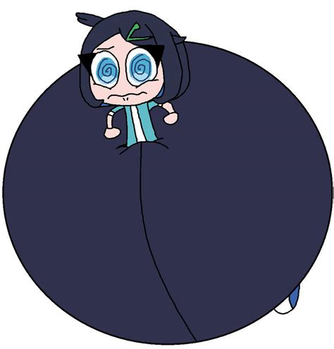 Liko Flying Pants Inflation By Happaxgamma On Deviantart