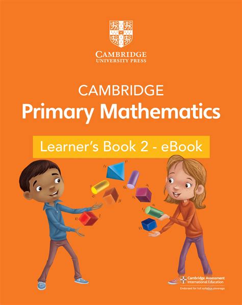 Cambridge Primary Mathematics Year 5
