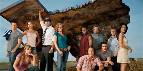 Where Are They Now The Cast Of Nbcs Friday Night Lights