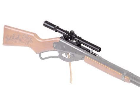 4x15 Rifle Scope And Lasso Mount Pyramyd Air