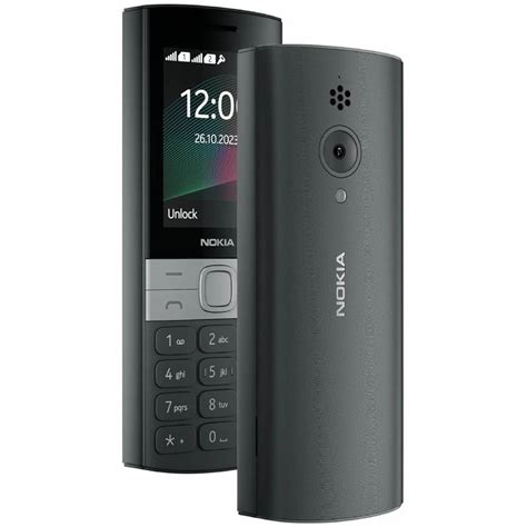 Black Nokia 150 Dual Sim Keypad Phone At ₹ 1549 Piece In Ghaziabad