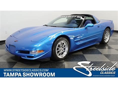 1997 Chevrolet Corvette For Sale Cc 1693243