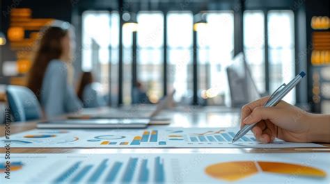 Illustrating Hr Analysis In Companies Depict Key Elements Such As Data