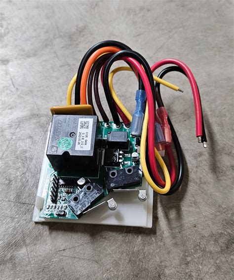 Dometic Masterflush 7600 Control Module