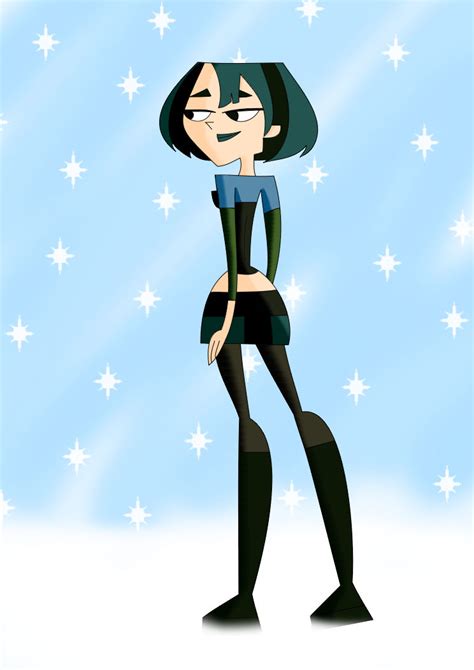 Tdi Gwen Its Winter By Ardria On Deviantart