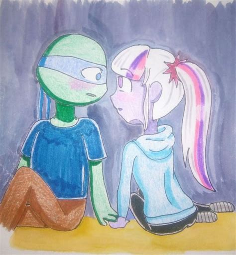 Tmntmlp Egsoniccartoon Black Magic Crossover Edition Bftcf Wattpad