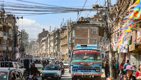 Poor Management And Corruption Saphal Lamichhane