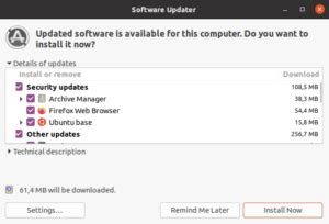 How To Install And Configure Ubuntu With GNOME Junos Notes