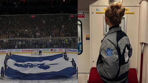 William Nylanders Sister Ella Rallies Leafs Nation Ahead Of Potential