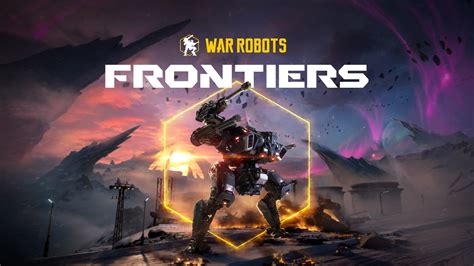 Mech Warfare Evolved War Robots Frontiers Launches For Free On Pc And