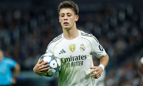 Arda Güler Se Hace Imprescindible En El Real Madrid