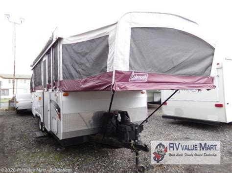 Coleman Campers Pop Up Tent