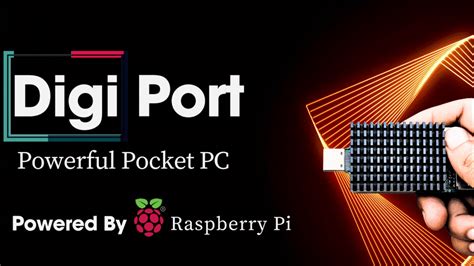 This Usb Mini Pc Uses A Raspberry Pi Inside And You Can Fund It Right Now