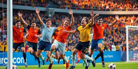 The Most Creative Soccer Celebration Styles Soccer Fan Central