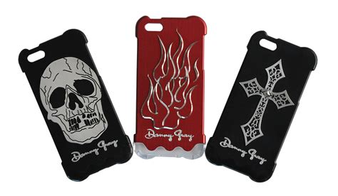 Danny Gray Iphone Cases