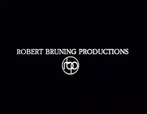 Robert Bruning Productions Audiovisual Identity Database