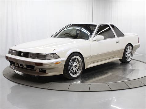 Used 1989 Toyota Soarer For Sale At Duncan Imports And Classic Cars