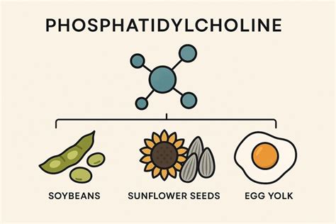 Phosphatidylcholine Raw Material Benefits And Uses Boc Sciences