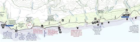 West Coast Trail Map