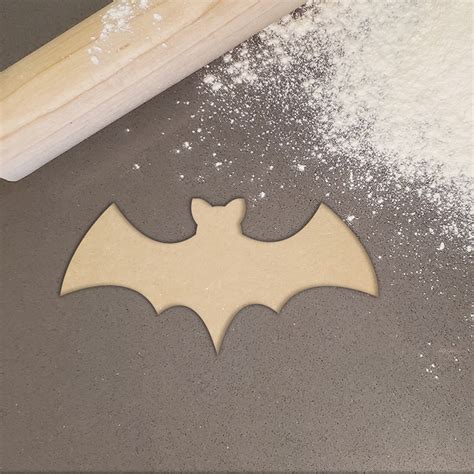 Free Stl File Bat Silhouette Silhouette Cookie Cutters Multiple Sizes 🦇 ・3d Printing Design To