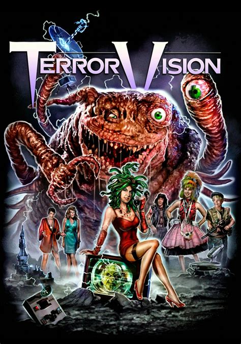 Terrorvision 1986 Bands About Movies