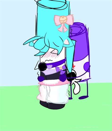 Sticker Gets Pantsed By Playerlovesstarker On Deviantart