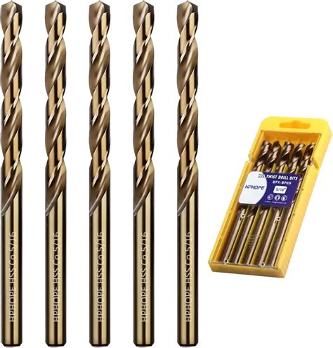 Choosing The Right Drill Bit Size For A 516 Hole Shuntool
