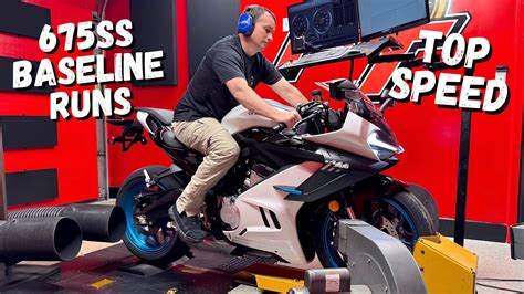 Cfmoto 675ss Top Speed Dyno Runs Wteam Msc In The Fast Tunes Shop