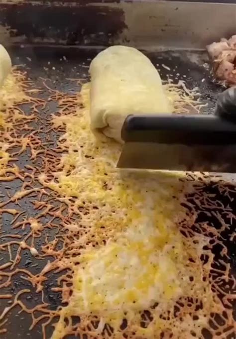 Who Wants A Cheese Shell On Their Burrito Album On Imgur