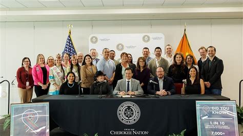 Cherokee Nation Marks Rare Disease Month Announces 2026 Summit