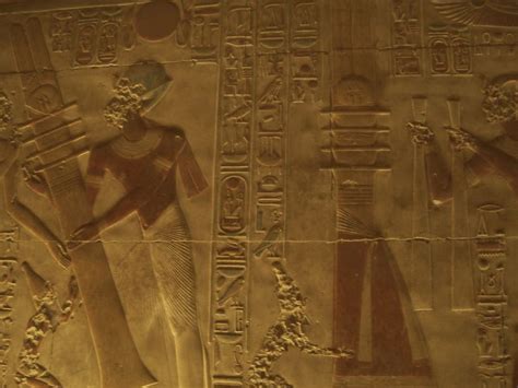 The Djed Pillar Symbol Meaning Jewelry And The Djed Ankh