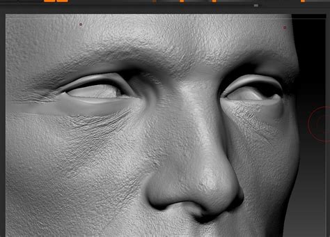 Mari Displacement Map Issue — Polycount Mari Displacement Map Issue — Polycount