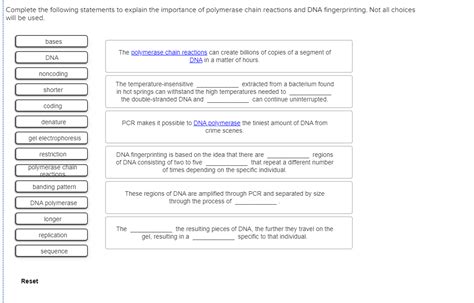 Solved Complete the following statements to explain the | Chegg.com